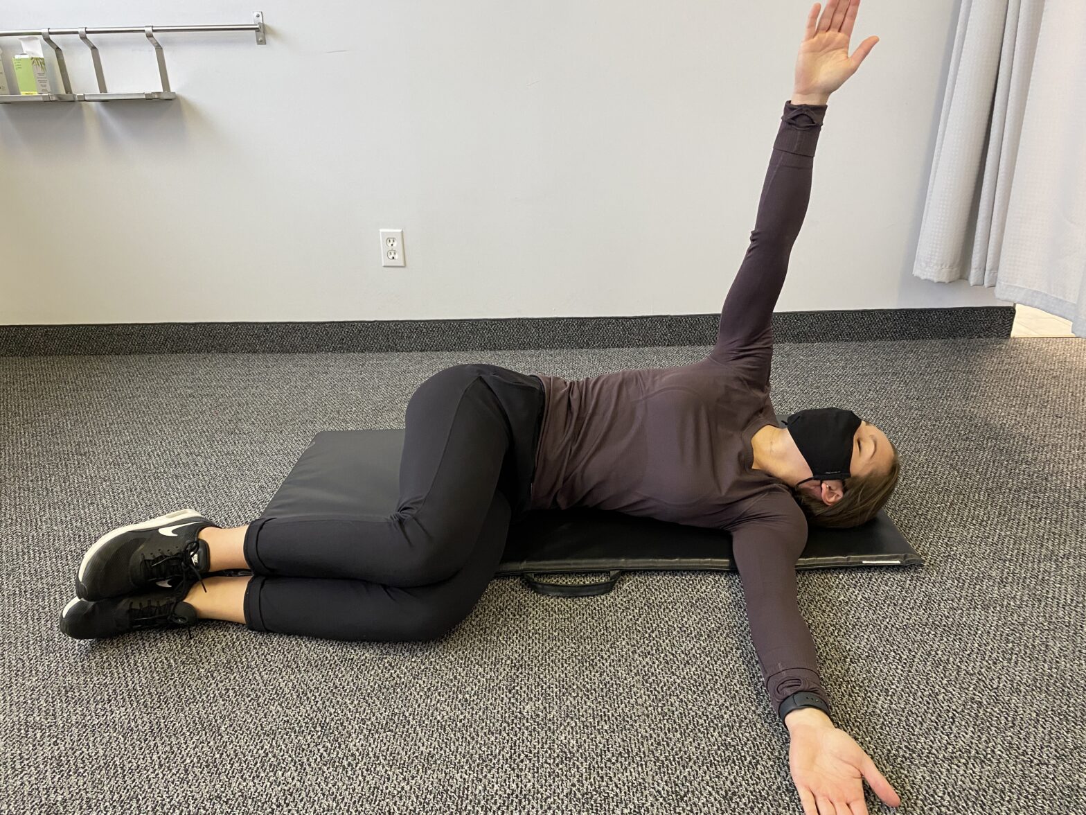Upper Back Stretch: Improve Thoracic Mobility & Posture