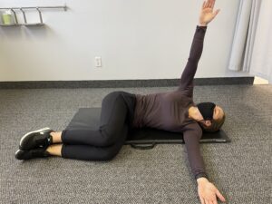 Upper Back Stretch: Improve Thoracic Mobility & Posture