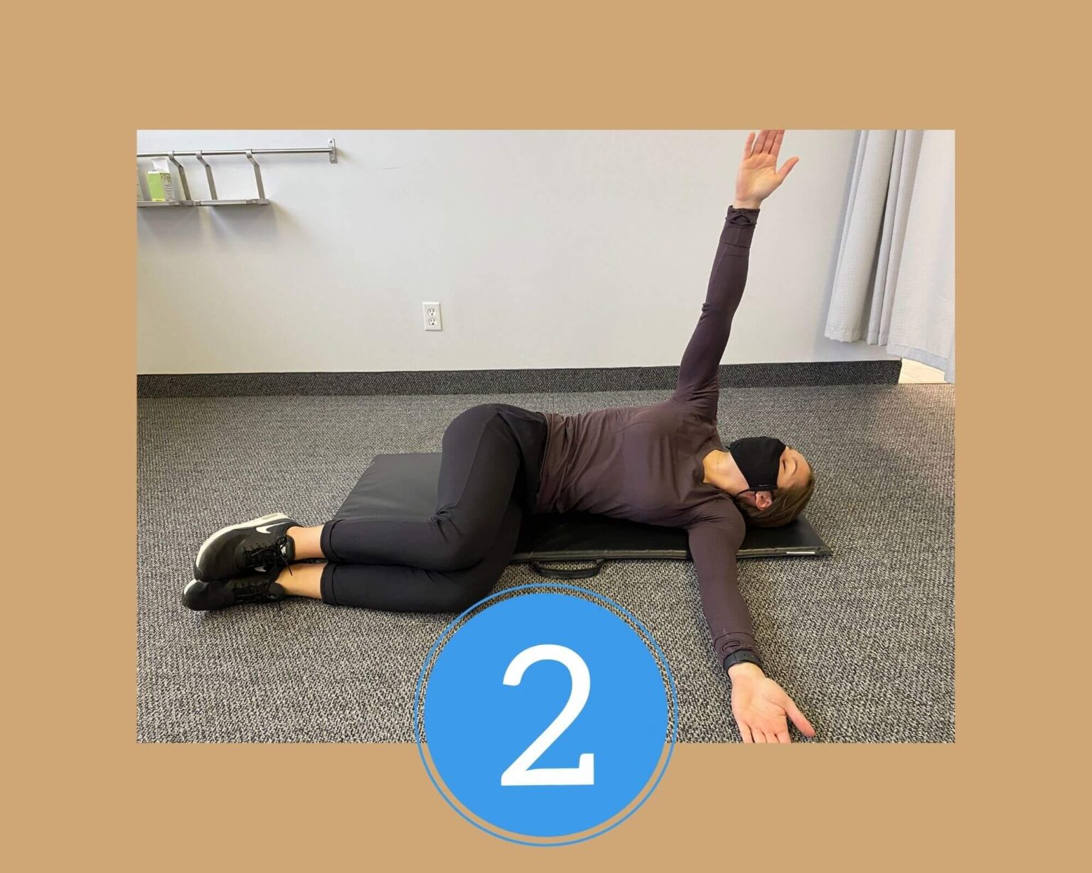 Upper Back Stretch: Improve Thoracic Mobility & Posture
