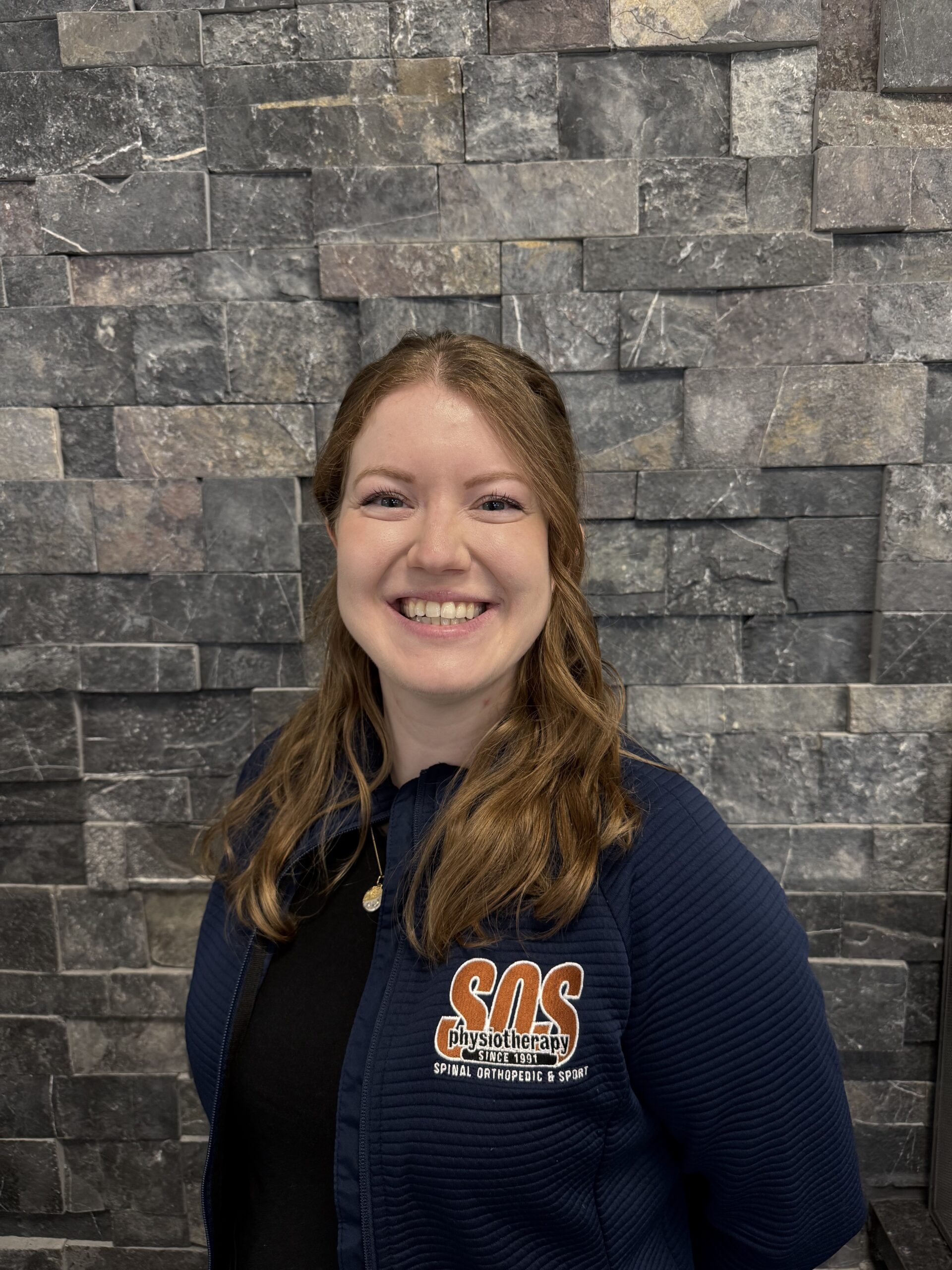 Alison Shaw - SOS Physiotherapy