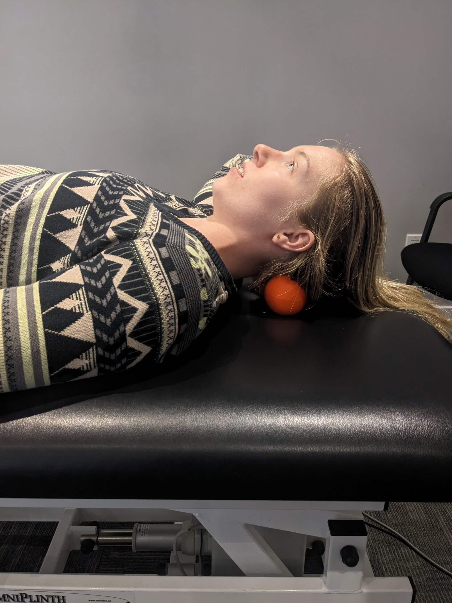 Neck and Headache Exercise - SOS Physiotherapy