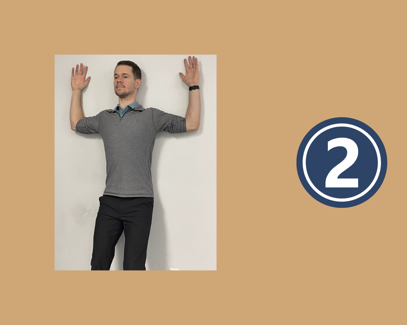 Upper Back Exercise
