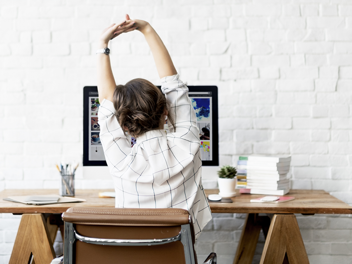 10 Essential Desk Stretches to Relieve Pain and Boost Movement